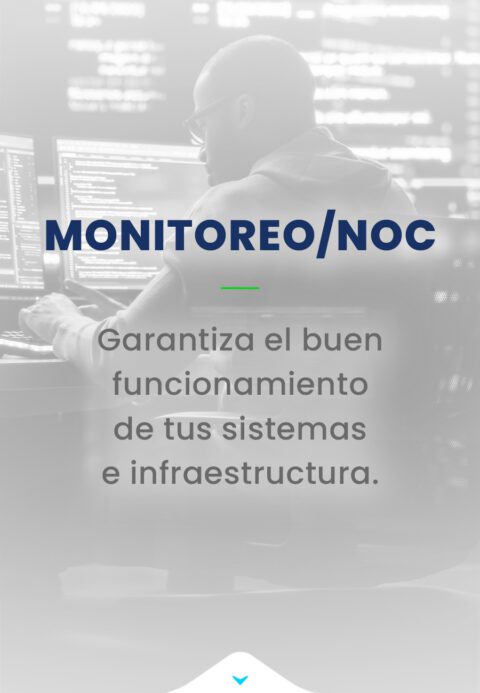 MONITOREO/NOC - Sictel